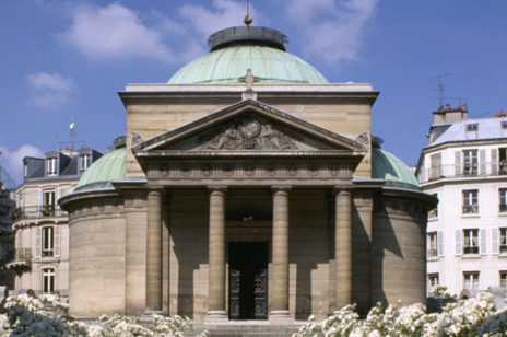 Hommage à Olympe de Gouges | Chapelle expiatoire